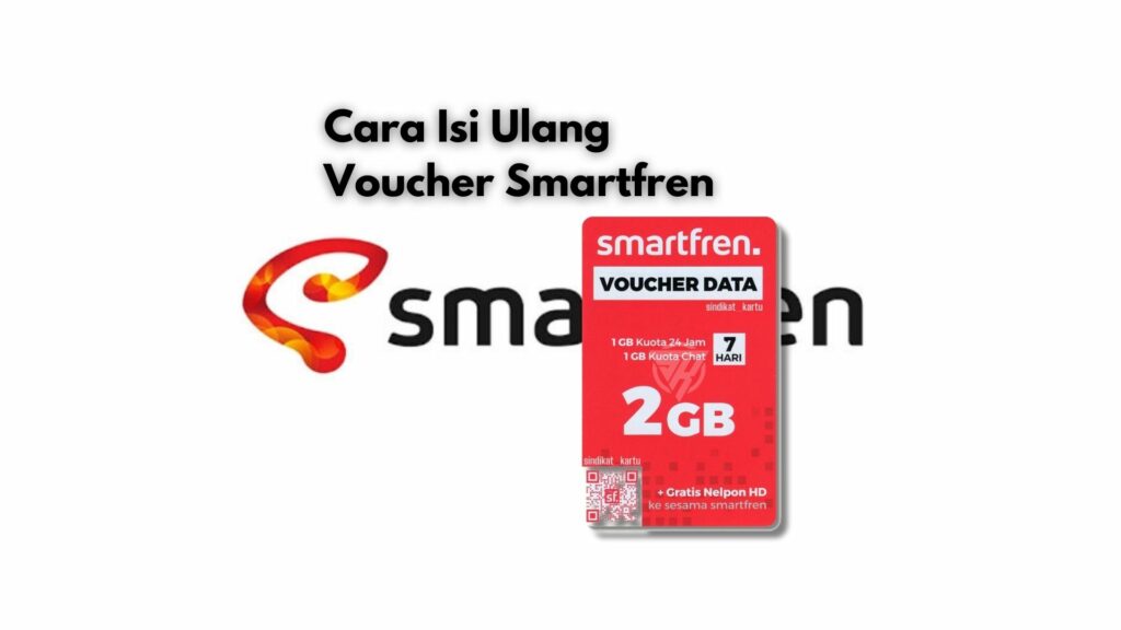 5 Cara Isi Ulang Voucher Smartfren dengan Mudah dan Cepat - Pulsa Seluler