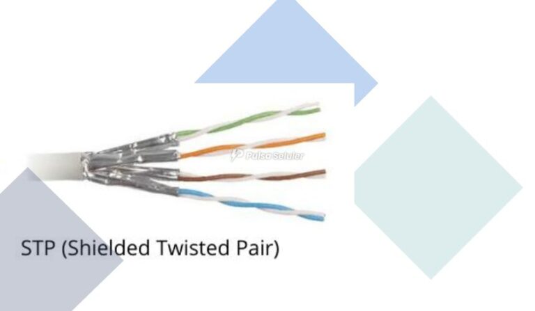 Kabel Stp Adalah: Pengertian, Jenis, Fungsi, dan Kelebihan- Pulsa Seluler