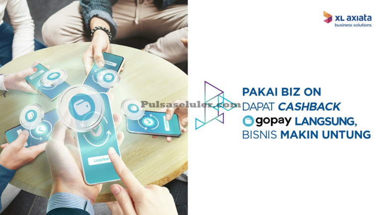 Pulsa Seluler - Official Blog