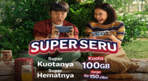 Paket Internet Super Seru Telkomsel Bisa untuk Apa Saja? - Pulsa Seluler
