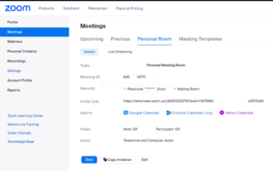 Cara Beli dan Aktifkan Paket Zoom Pro Telkomsel - Pulsa Seluler