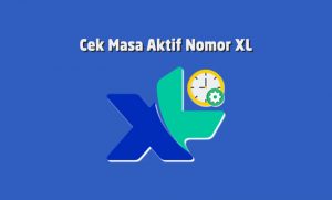 Cara Cek Masa Aktif Nomor Kartu XL Terbaru Oktober 2025 - Pulsa Seluler