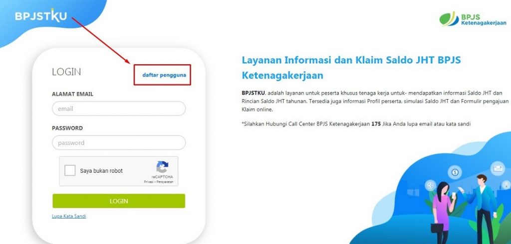 Cara Cek Saldo BPJS Ketenagakerjaan Online 2025 Lewat HP & Laptop