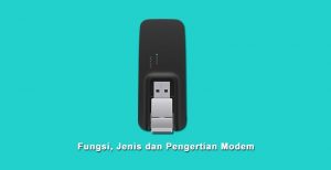 Fungsi Modem, Jenis Modem dan Pengertian Modem - Pulsa Seluler