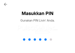 Cara Isi dan Beli Token Listrik di Livin Mandiri - Pulsa Seluler